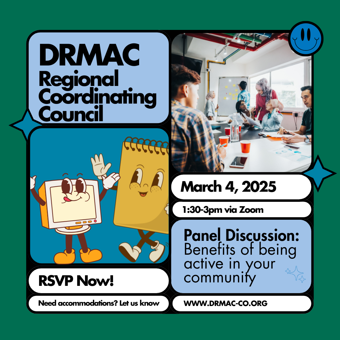 March 2025 RCC Flyer | DRMAC