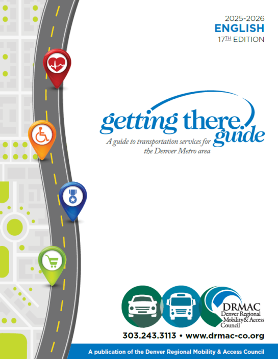 Getting There Guide | DRMAC